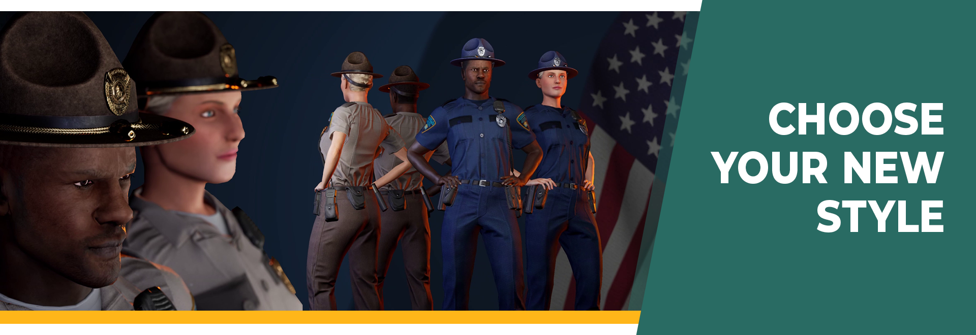 Steam Community :: Police Simulator: Patrol Officers
