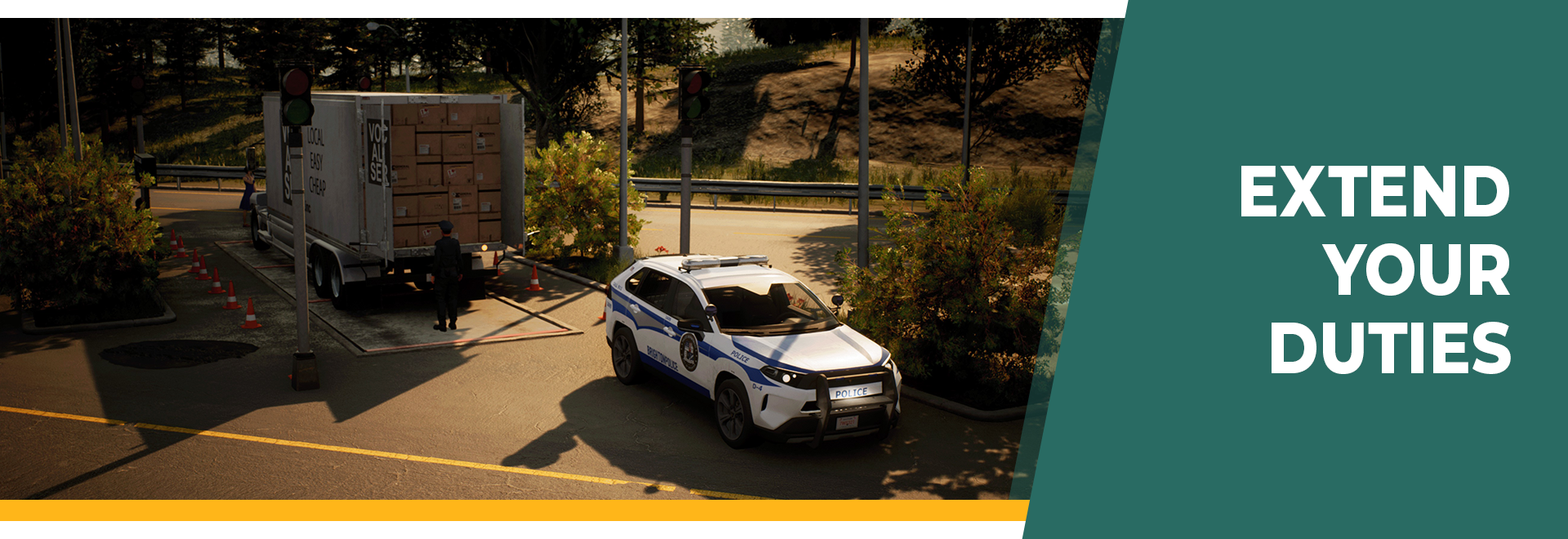 Steam Community :: Police Simulator: Patrol Officers