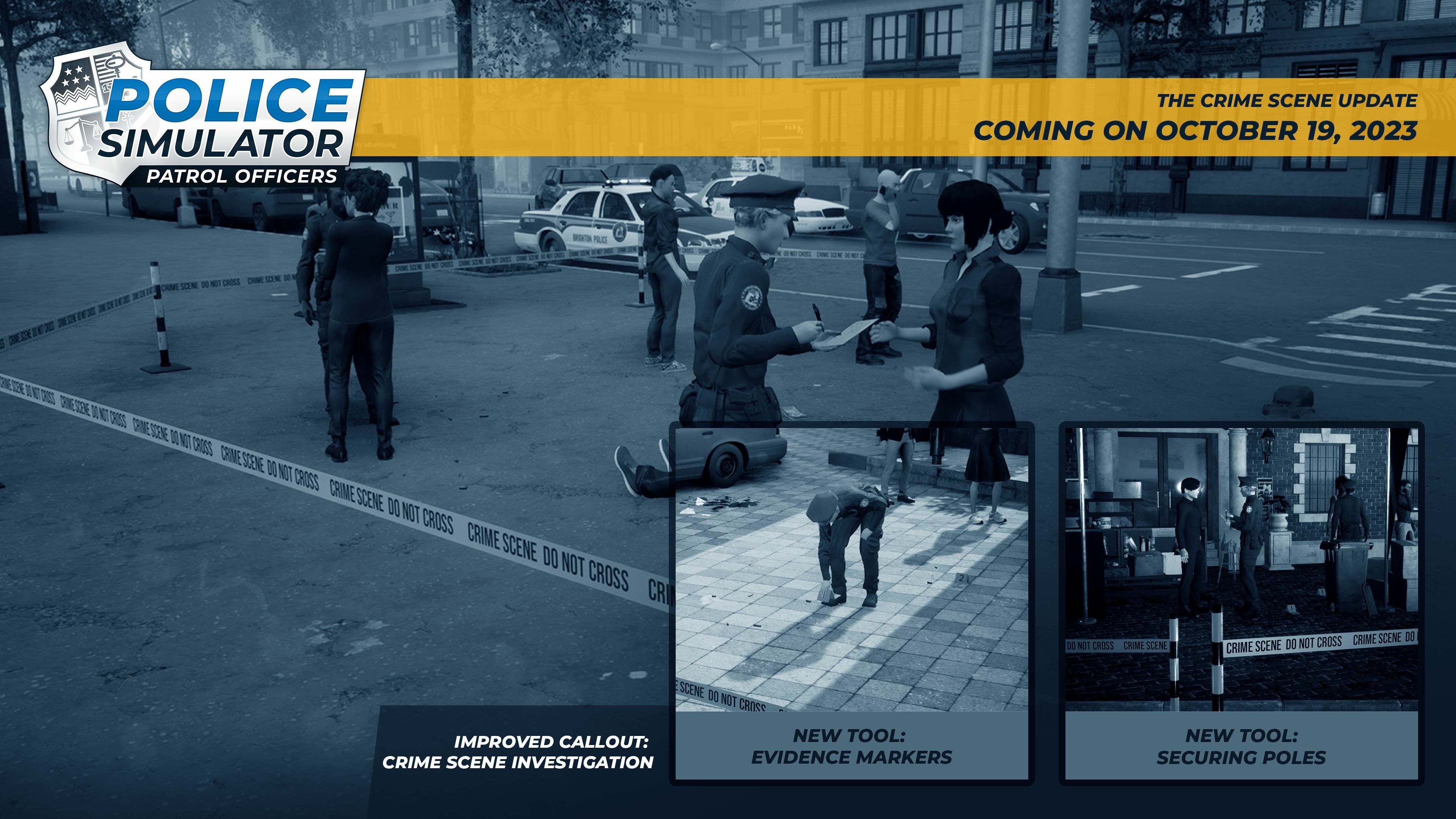 Steam Community :: Police Simulator: Patrol Officers