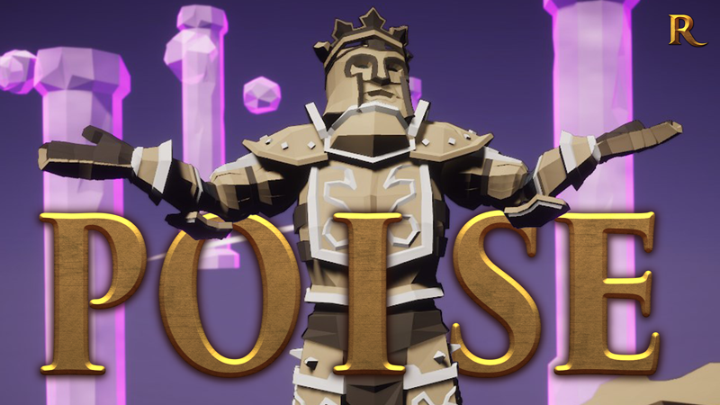 Rogue Masters - Poise - Steam News