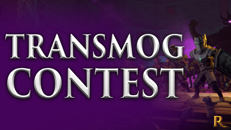Rogue Masters - Transmog Contest Announcement - Steam News