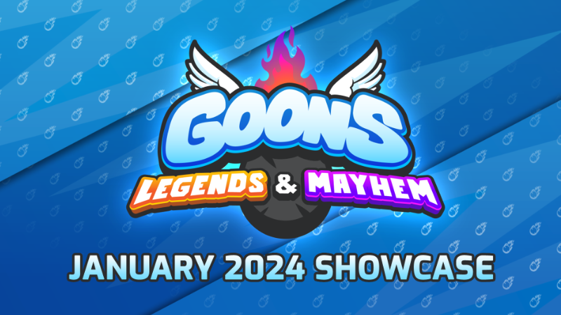 Goons: Legends & Mayhem - Goons - January 2024 Showcase (Quebec Games ...