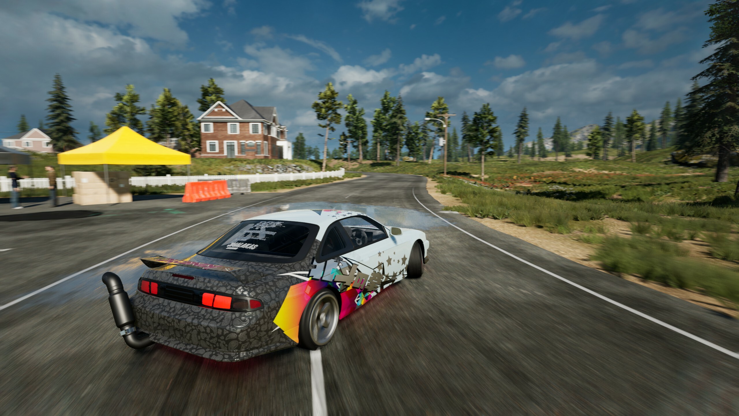 Steam Community :: OverDrift Festival