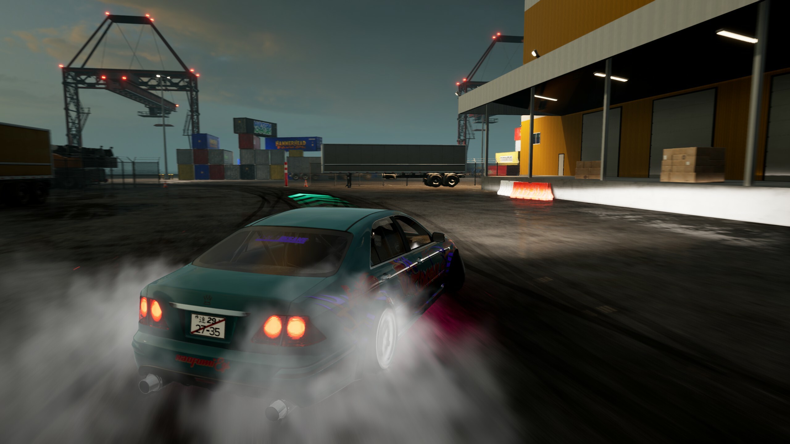 Steam Community :: OverDrift Festival