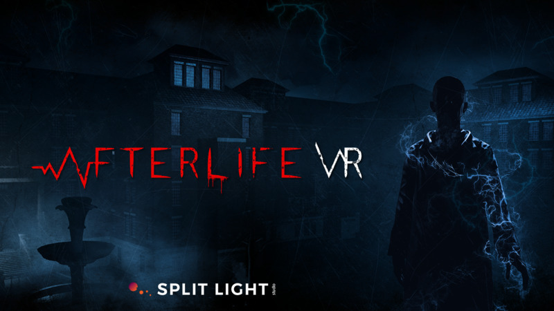 Afterlife VR - Devlog #4 Animated scene (Snippet) - Steam News