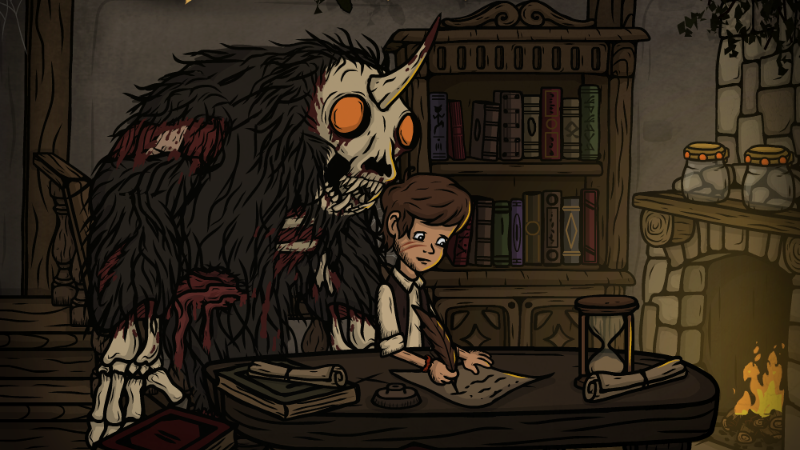 Creepy Tale 2 - Thanks for the support! - Steam News