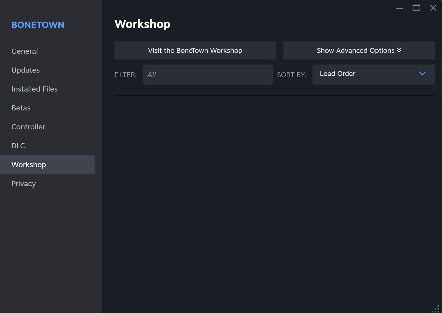 Steam Community :: BoneTown