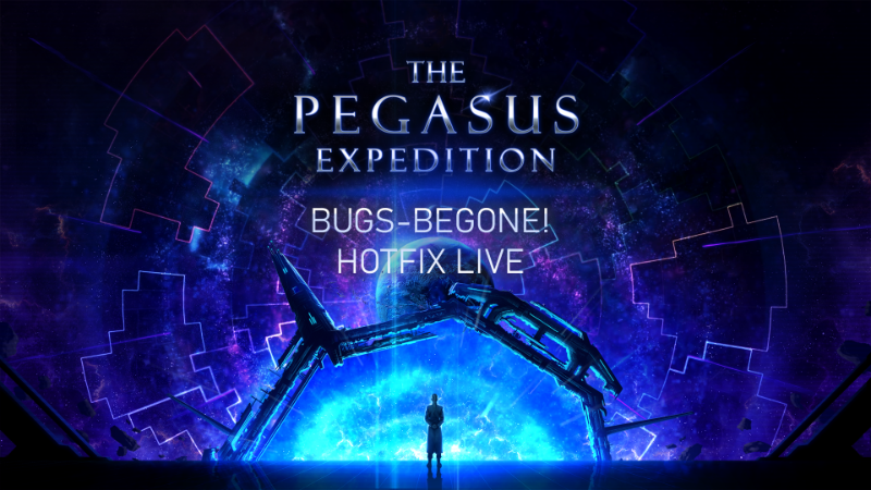 The Pegasus Expedition - Squishing Even More Bugs - Another Patch Is Live! - Steam News