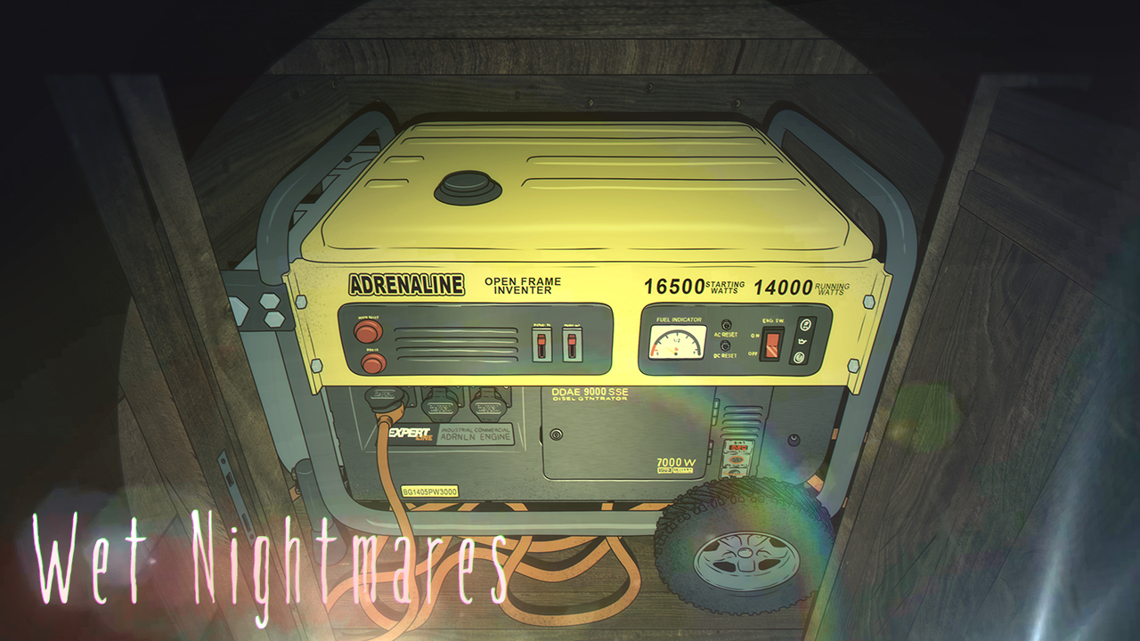 Steam Community :: Wet Nightmares