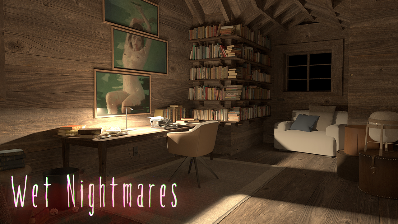 Steam Community :: Wet Nightmares