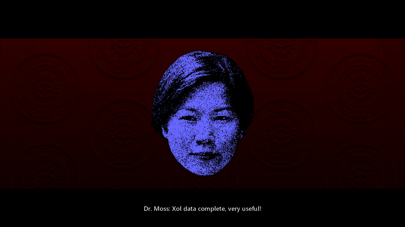 Receive a Res bonus from Dr. Moss for entity data.