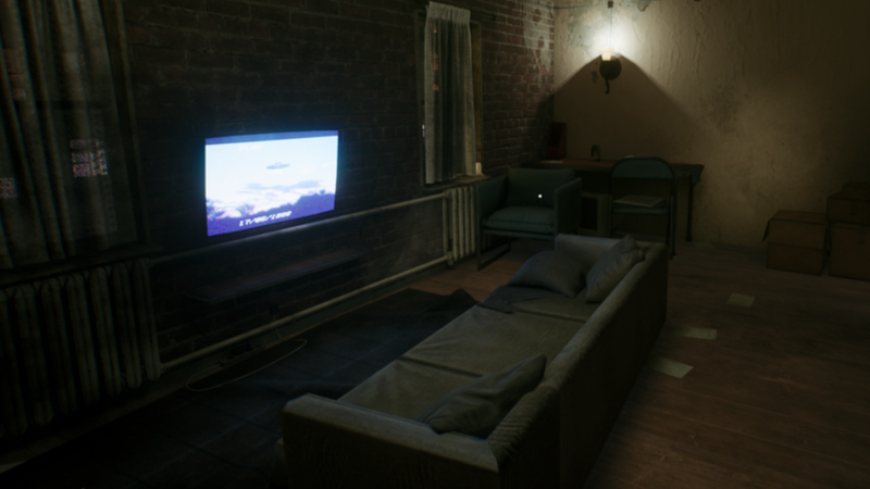 Dark Moonlight - Devlog #6 - Steam News