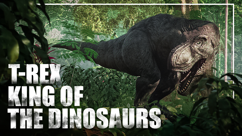 Dinos Reborn - Introducing T-Rex - Steam News