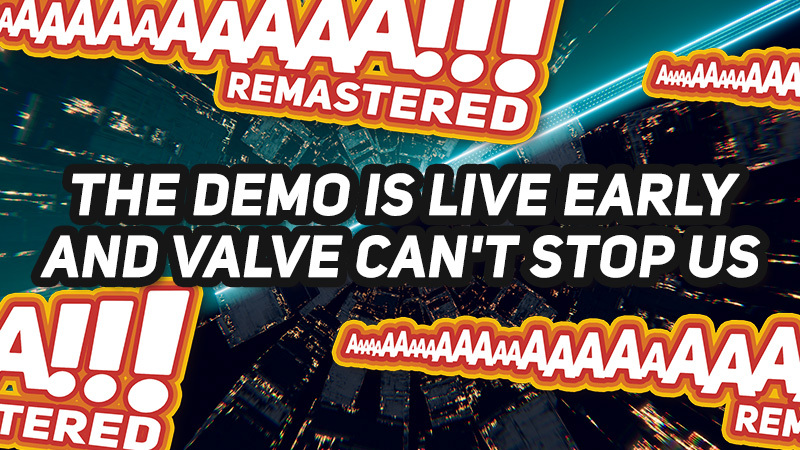 AaaaaAAaaaAAAaaAAAAaAAAAA!!! Remastered - PLAY IT NOW! The ...
