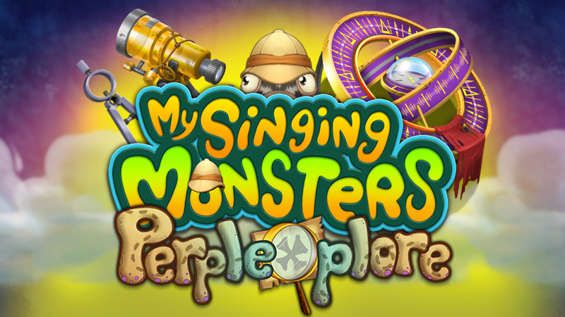 My Singing Monsters - Perplexplore 2023! - Steam News