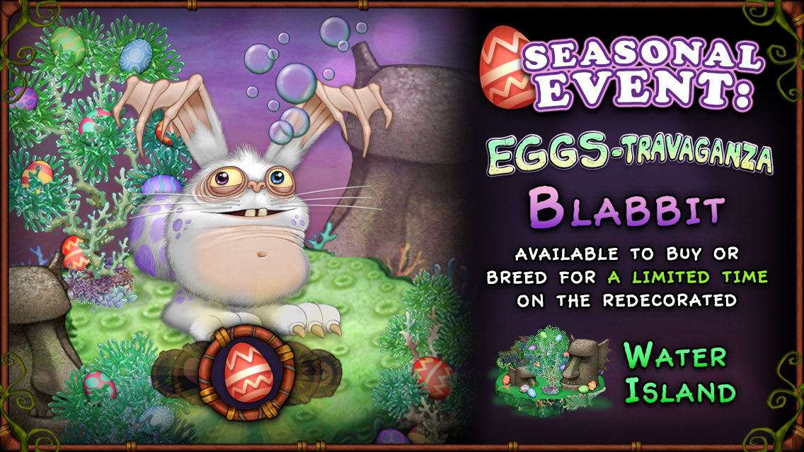 Make the fan-favorite Blabbit yours! This bubble-blowing beauty comes ...