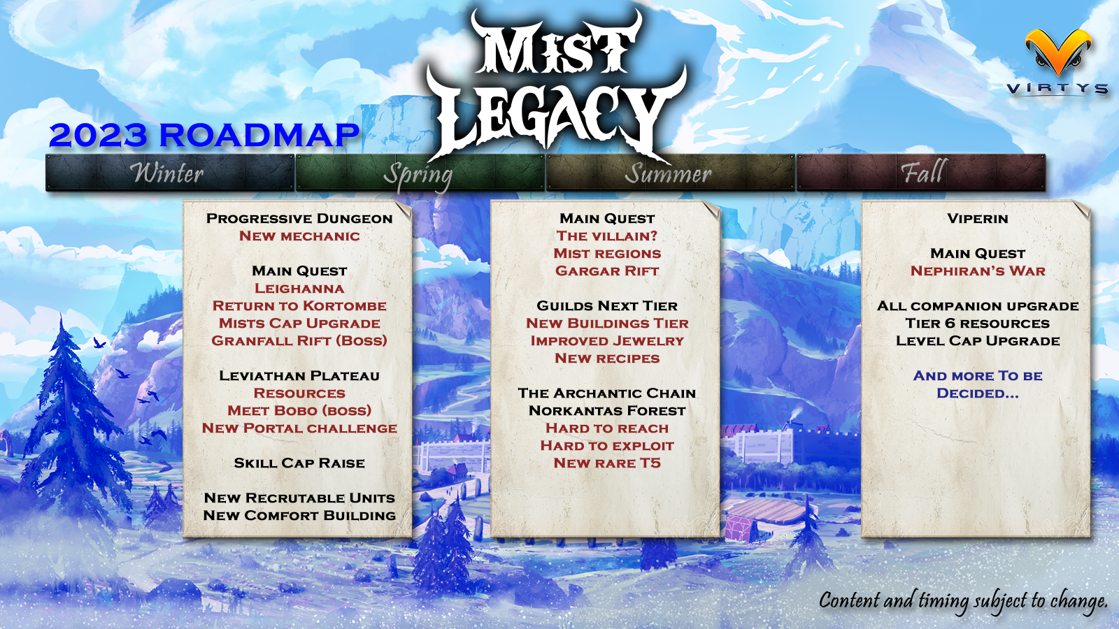 Steam Community :: Mist Legacy