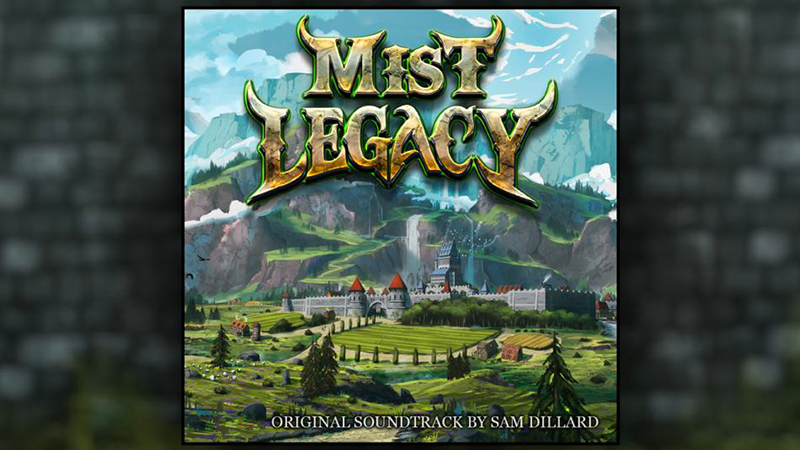 Mist Legacy - Mist Legacy Soundtrack is Here! - Steam News