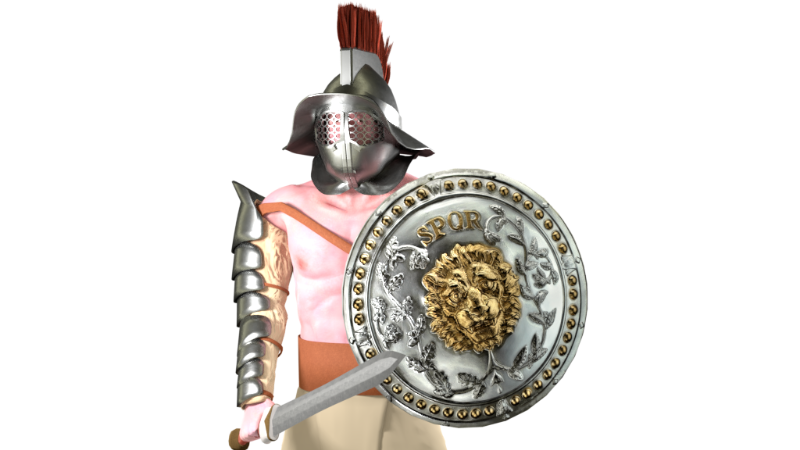 CRIXUS: Life of free Gladiator - New trailer - Steam News