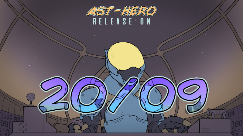 AST-Hero - AST-Hero Release Date - Steam News