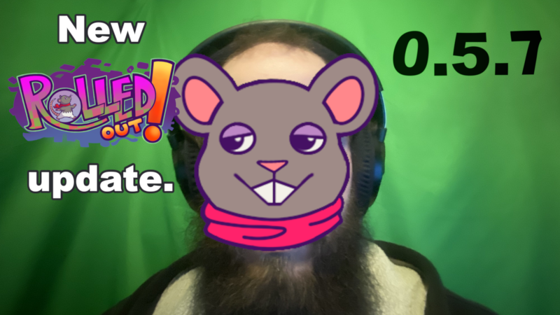 Steam :: Rolled Out! :: v0.5.7 release - New stages and various touch-ups