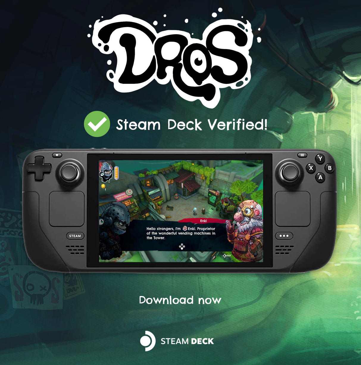 Steam Community :: Dros