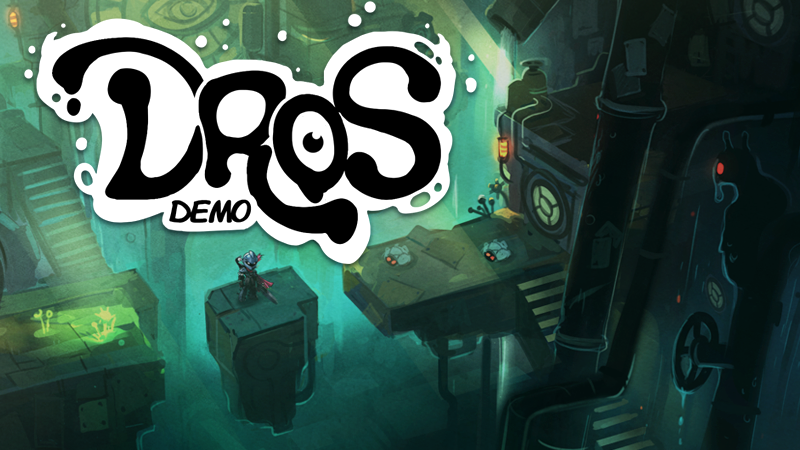 DROS - New Demo Available for DROS - Steam News