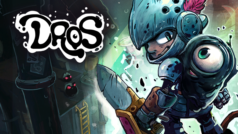 DROS - Steam Next Fest - Dros Live Stream - Steam News