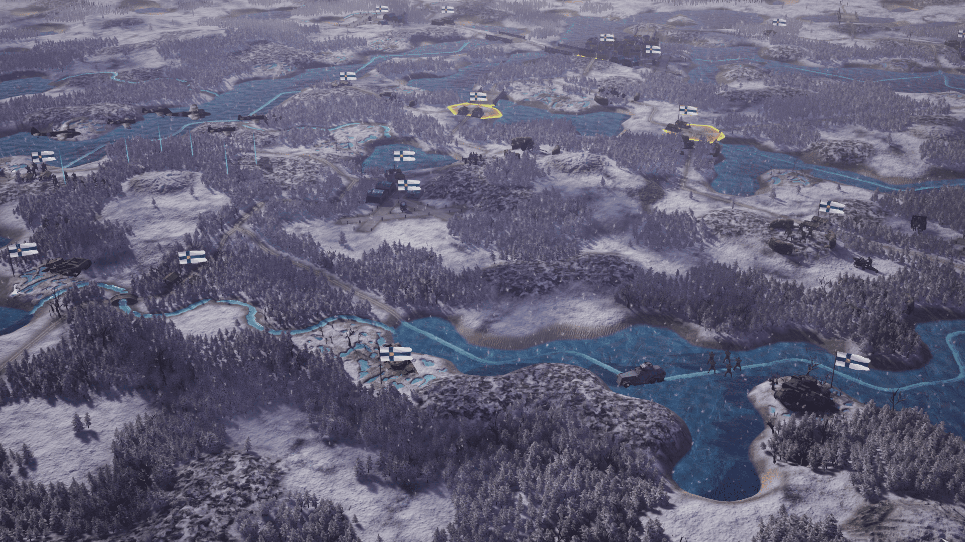 The Battle of Taipale