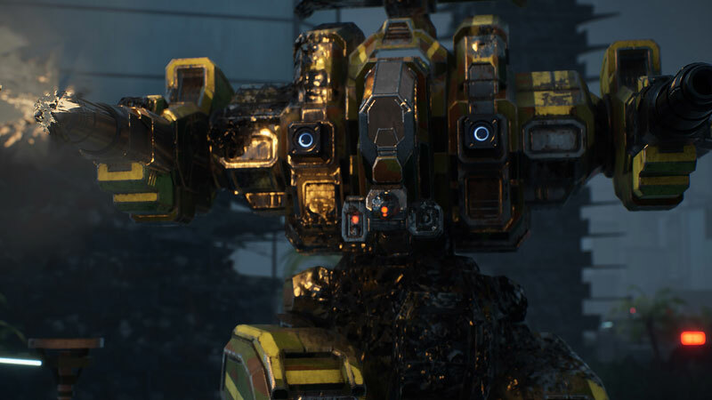 MechWarrior 5: Mercenaries - MW5 JULY 21ST PATCH NOTES - Steam News