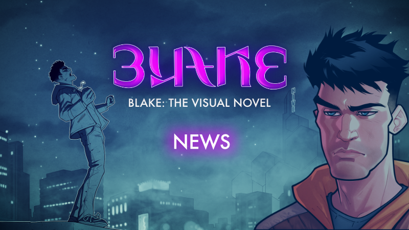 Blake: The Visual Novel - Blake: The Visual Novel is getting a price ...