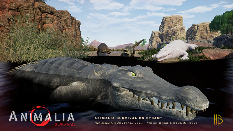 Steam Community :: Animalia Survival