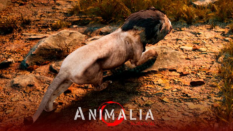 Animalia Survival - Update and Progress Saving - Patch 1.4.4.8 - Steam News
