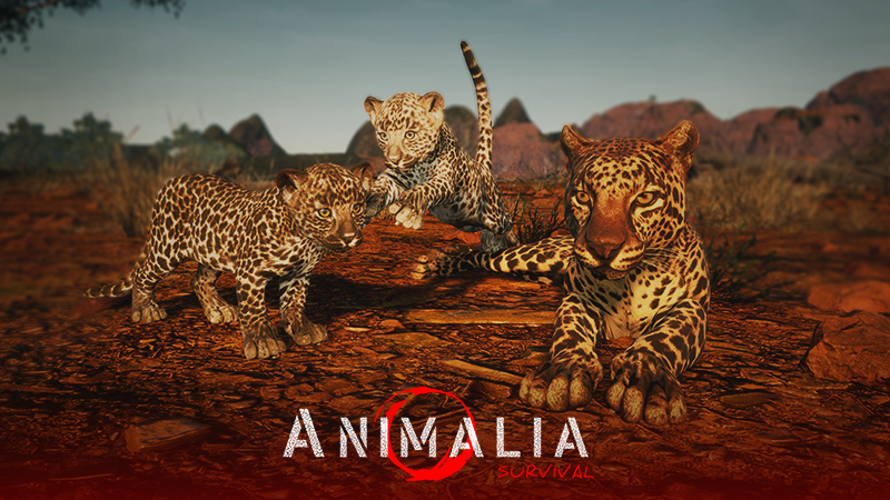 Steam Community :: Animalia Survival