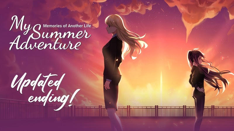 My Summer Adventure: Memories of Another Life - Fresh update: Extended ...