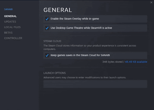 Steam Community :: SANABI