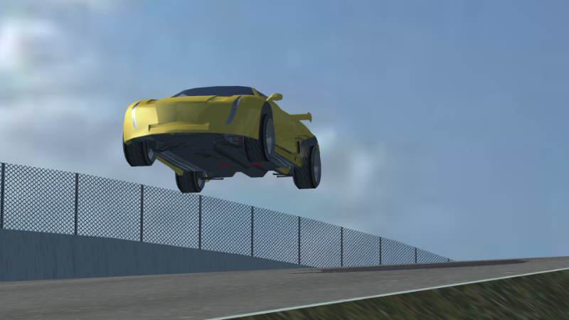 Street Legal 1: REVision - Weekly progress update #53: Secret of the ...