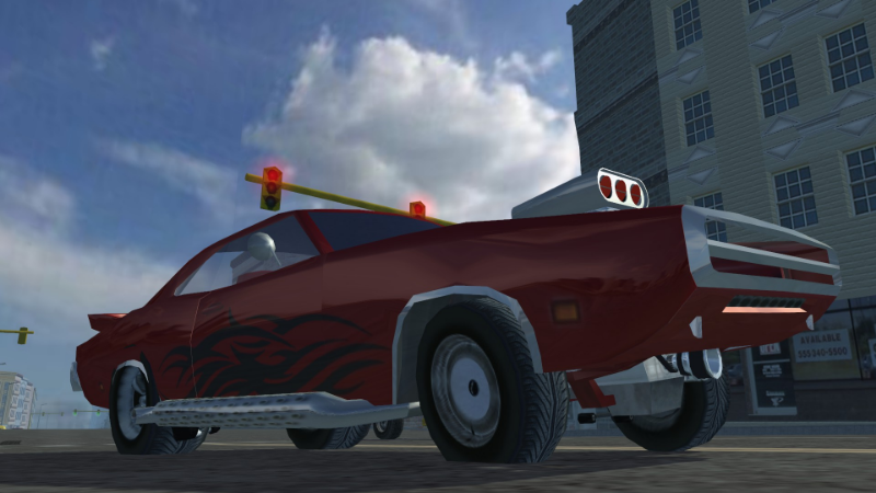 Street Legal 1: REVision - Weekly progress update #28: SL Maps! - Steam ...