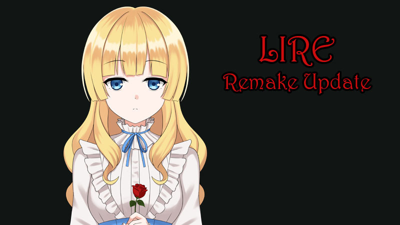 LIRE - LIRE Remake vs Old Ver Comparison - Steam News