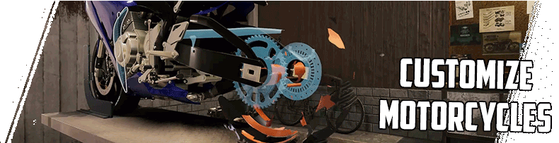 Steam Community :: Motorcycle Mechanic Simulator 2021: Prologue