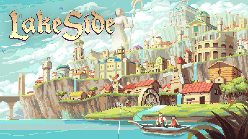 LakeSide - LakeSide Full Release is coming next month! - Steam News