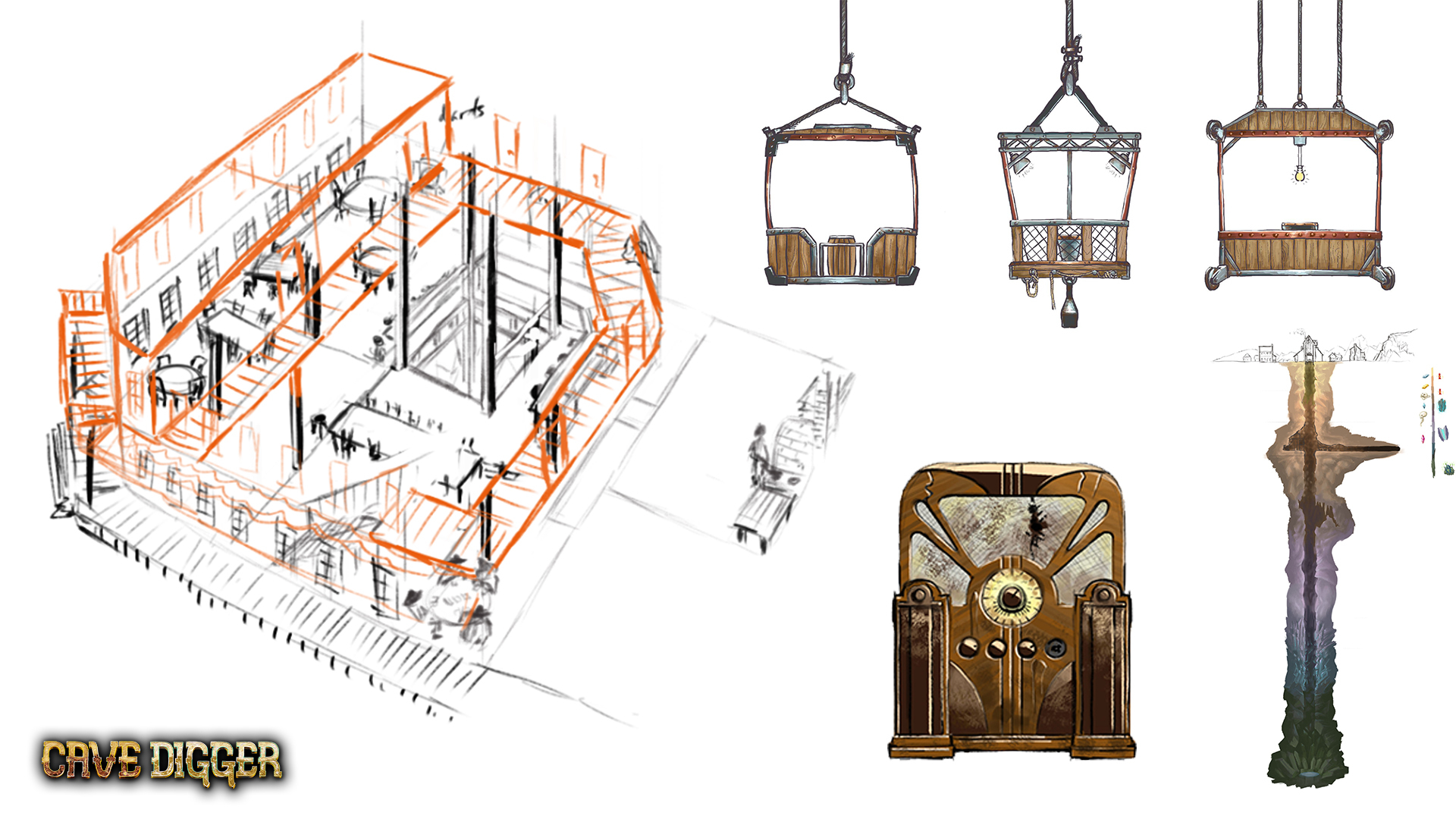 Steam Community :: Cave Digger 2: Dig Harder