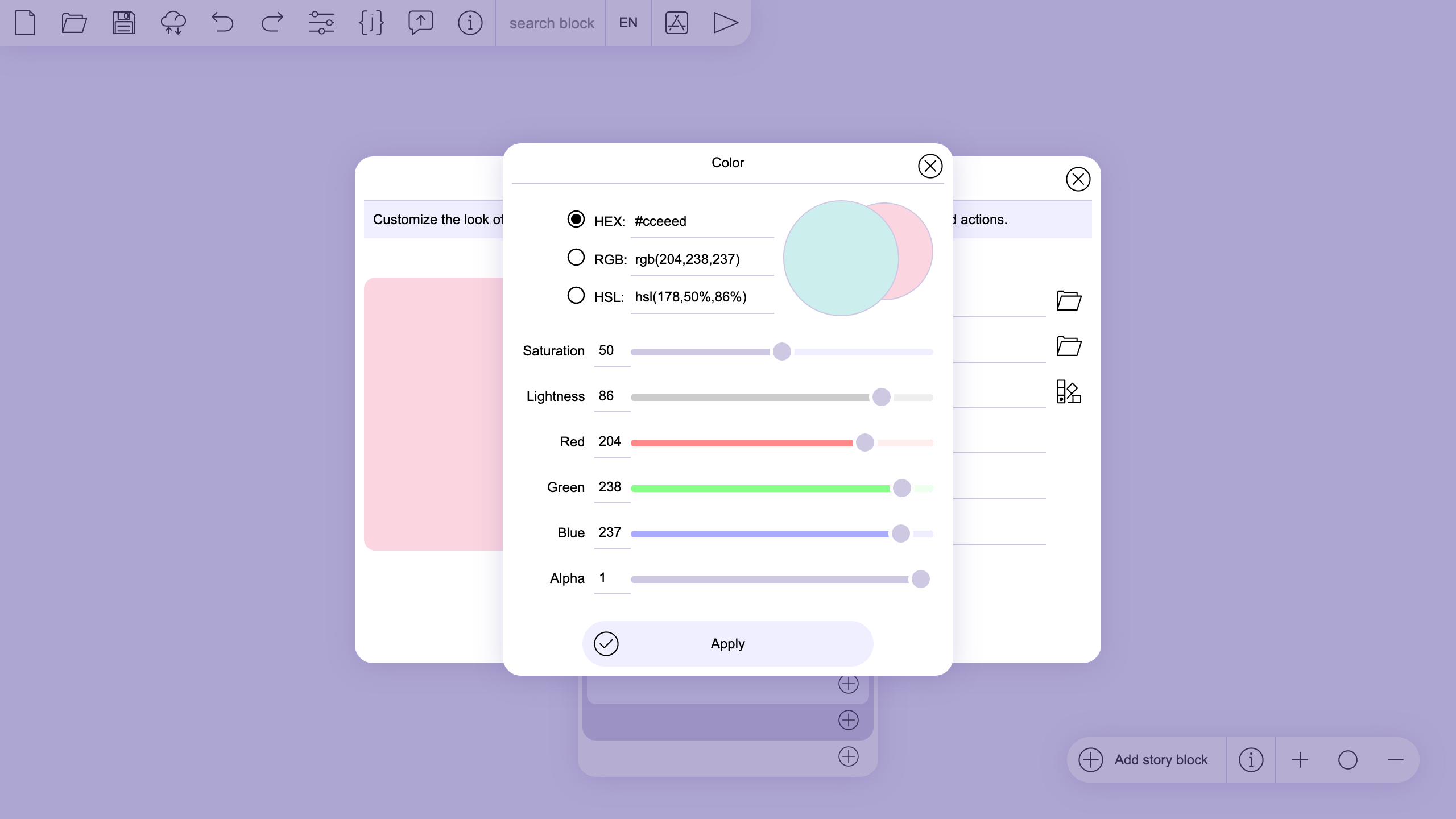 Steam Community :: Tuesday JS visual novel engine