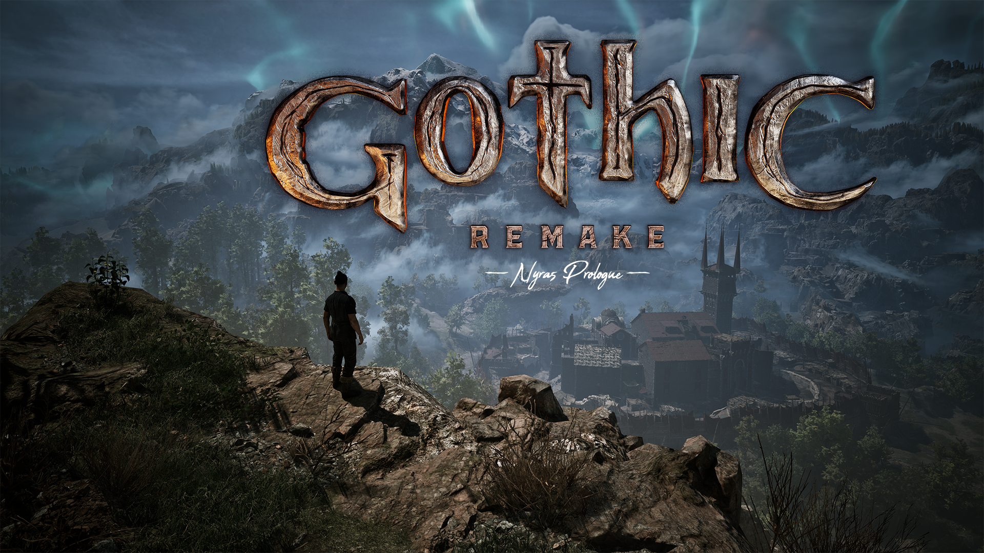 Gothic Remake The Nocturnal Rambler: Gothic Remake Playable Teaser