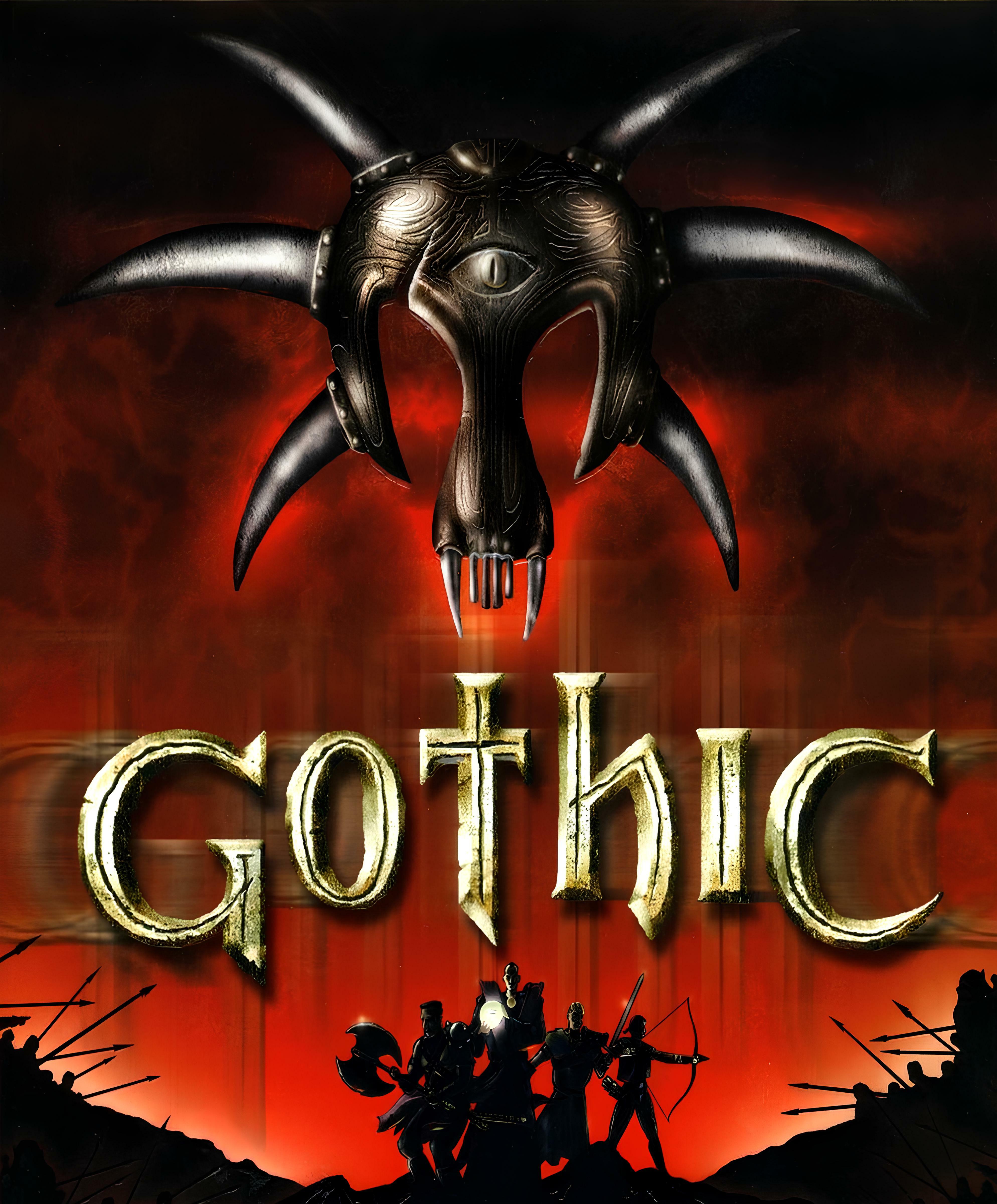 Steam Community :: Gothic 1 Remake