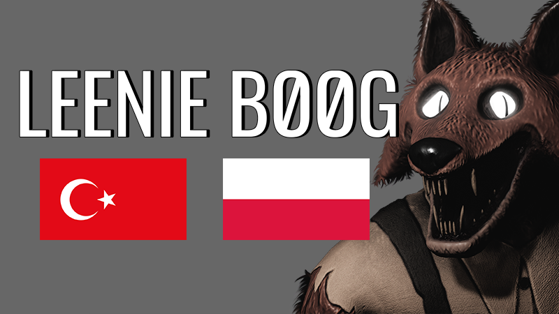 Leenie Boog - New languages! - Steam News