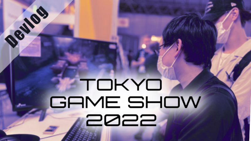 Steam :: WW2 Rebuilder :: Devlog Tokyo Game Show 2022