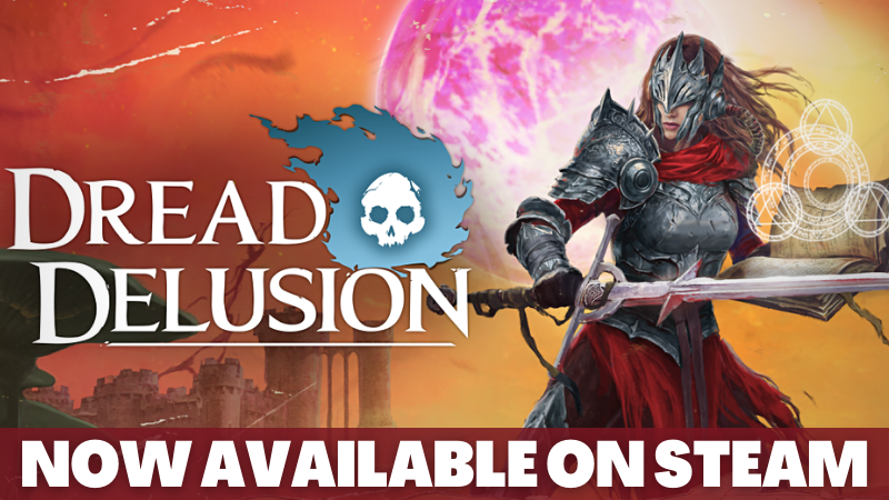 Dread X Collection 4: The Hunt - Dread Delusion is Now Available on ...