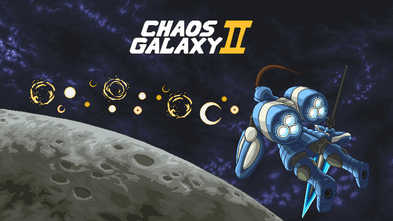 Chaos Galaxy 2 - Welcome to Chaos Galaxy 2 - Steam News