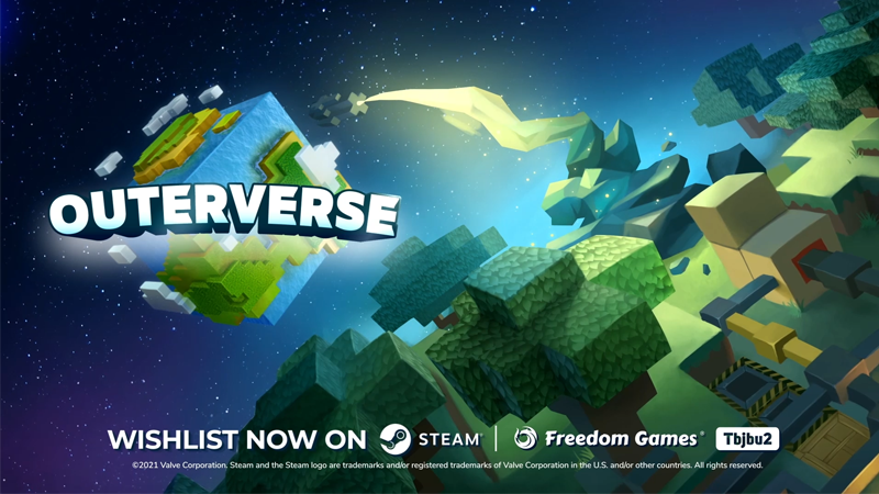Outerverse - Outerverse Publisher Announcement! - Steam News
